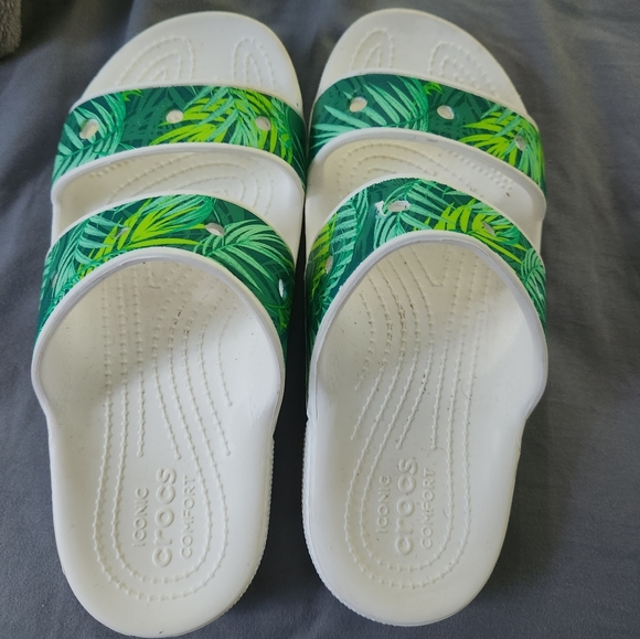 CROCS | Shoes | Crocs Jungle Sandals | Poshmark